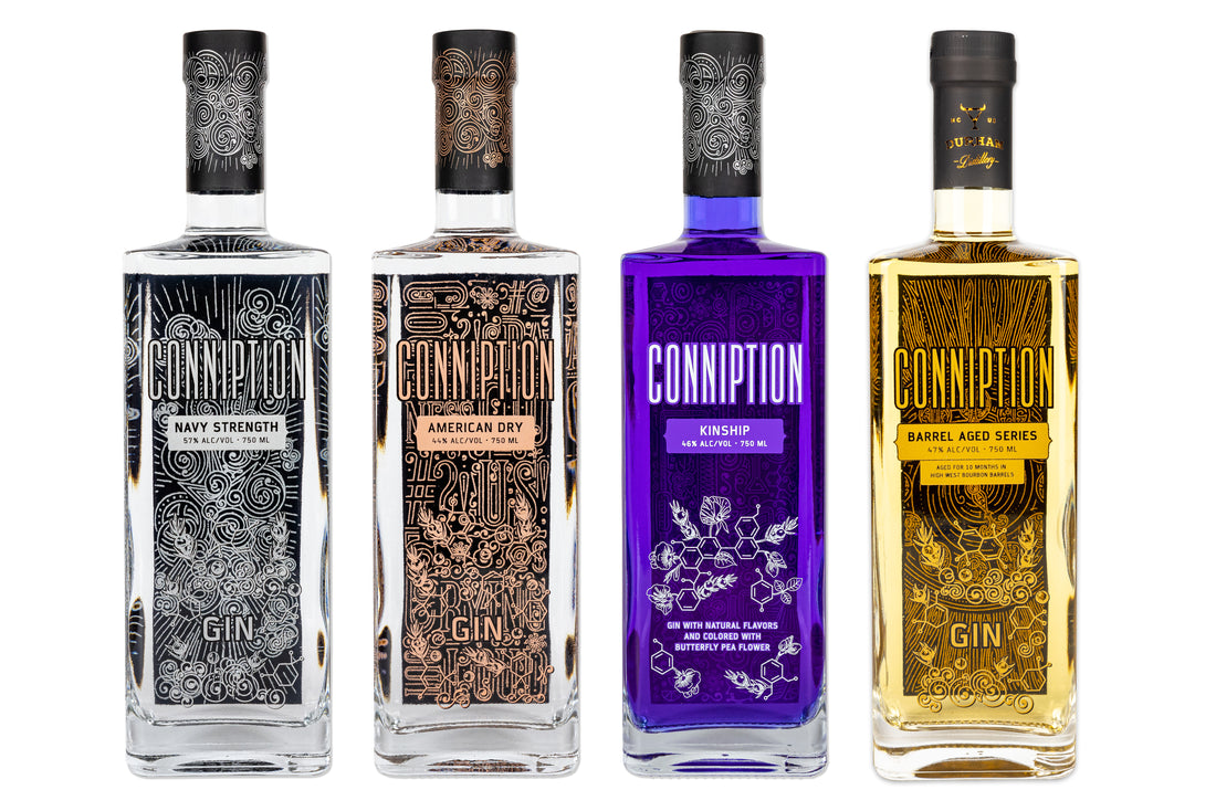 Durham Distillery | Modern Gin, Liqueur, Vodka Distillery Cocktail Bar