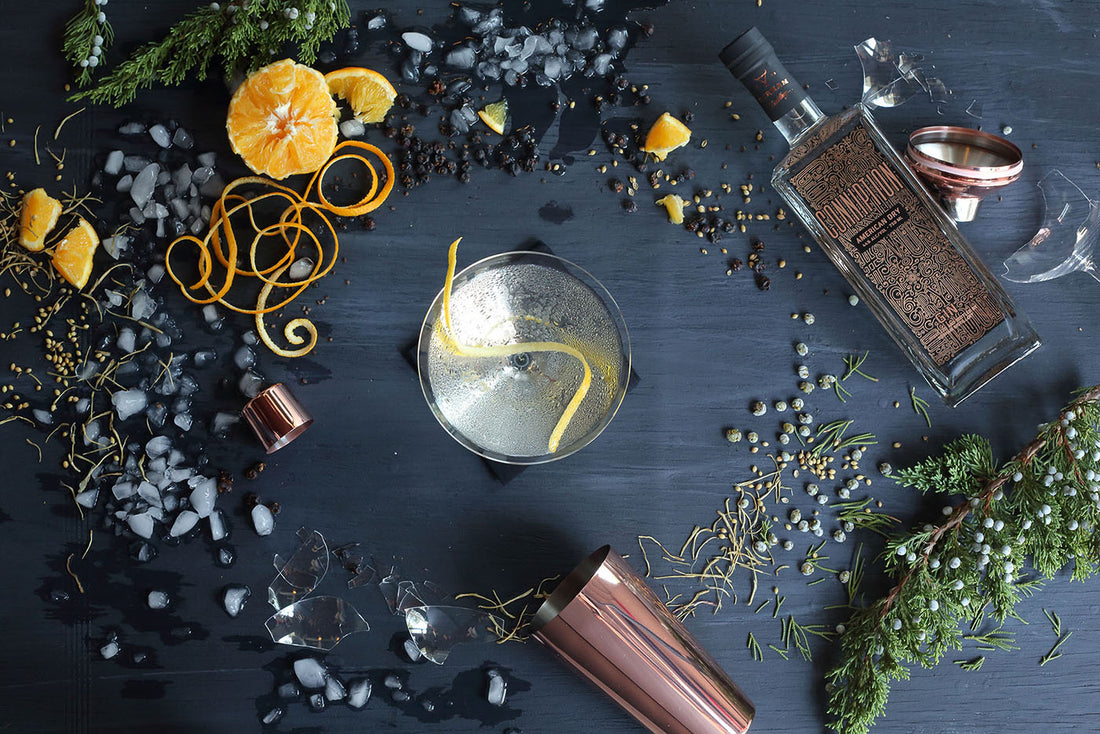 Our Products – Durham Distillery