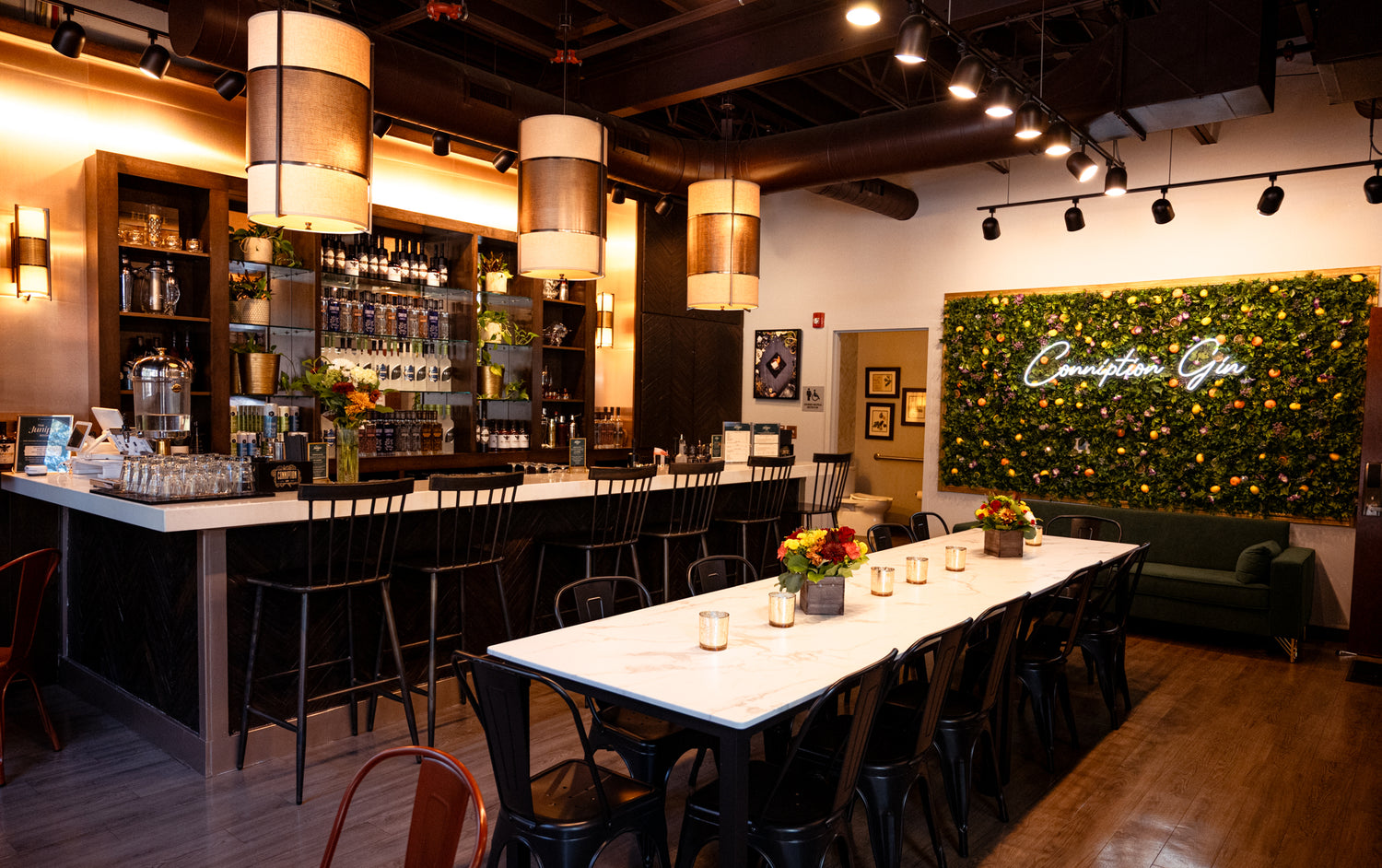 Visit Us – Durham Distillery