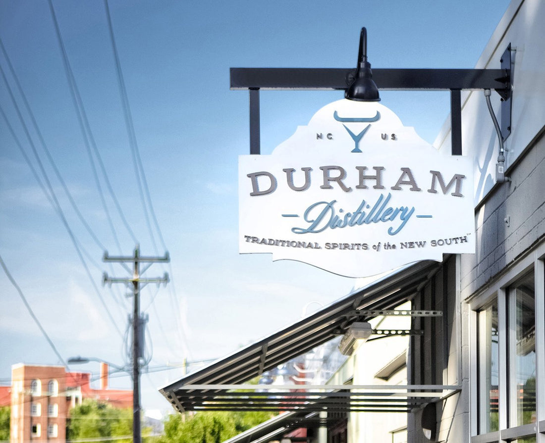 Durham Distillery | Modern Gin, Liqueur, Vodka Distillery Cocktail Bar