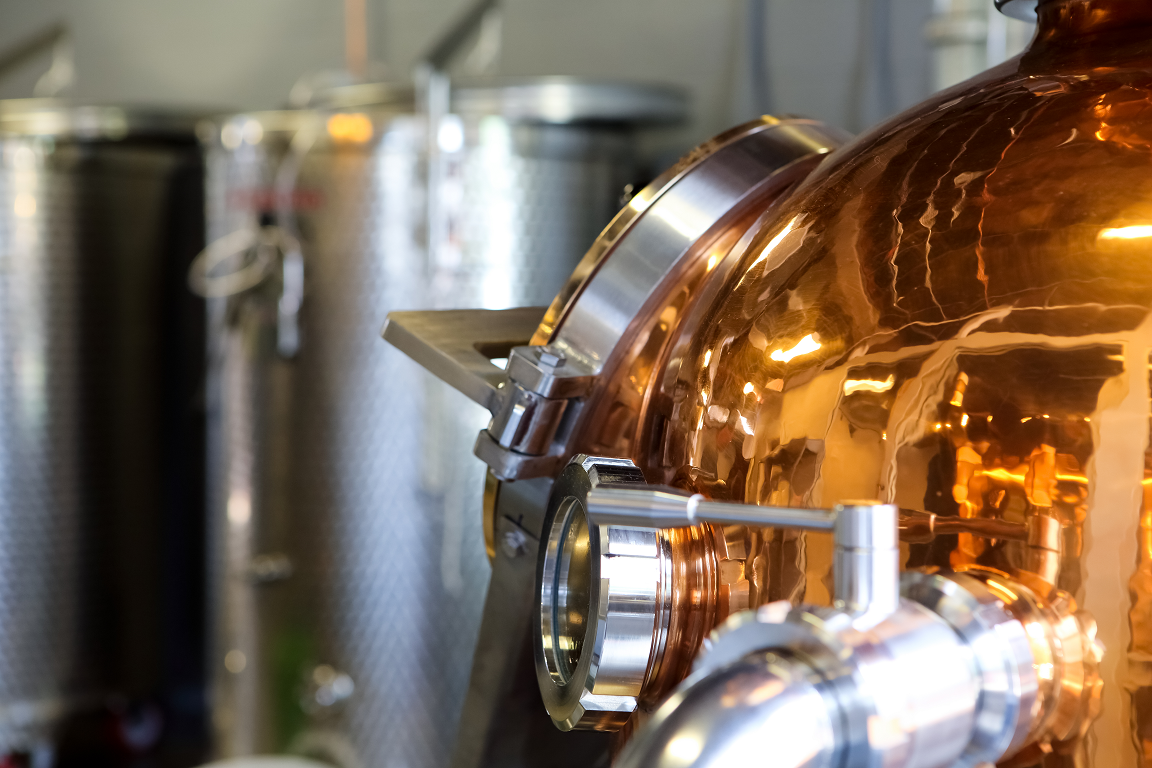 Visit Us – Durham Distillery